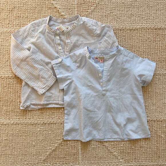 Bonpoint | Shirts & Tops | Bonpoint Shirts 2 Size 2yr | Poshmark
